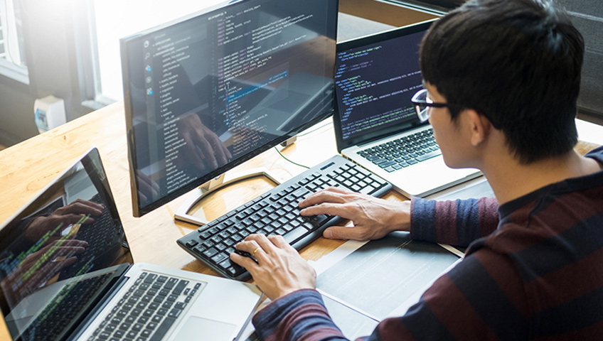 Remote Computer Support - Bhagwati Information Technologies